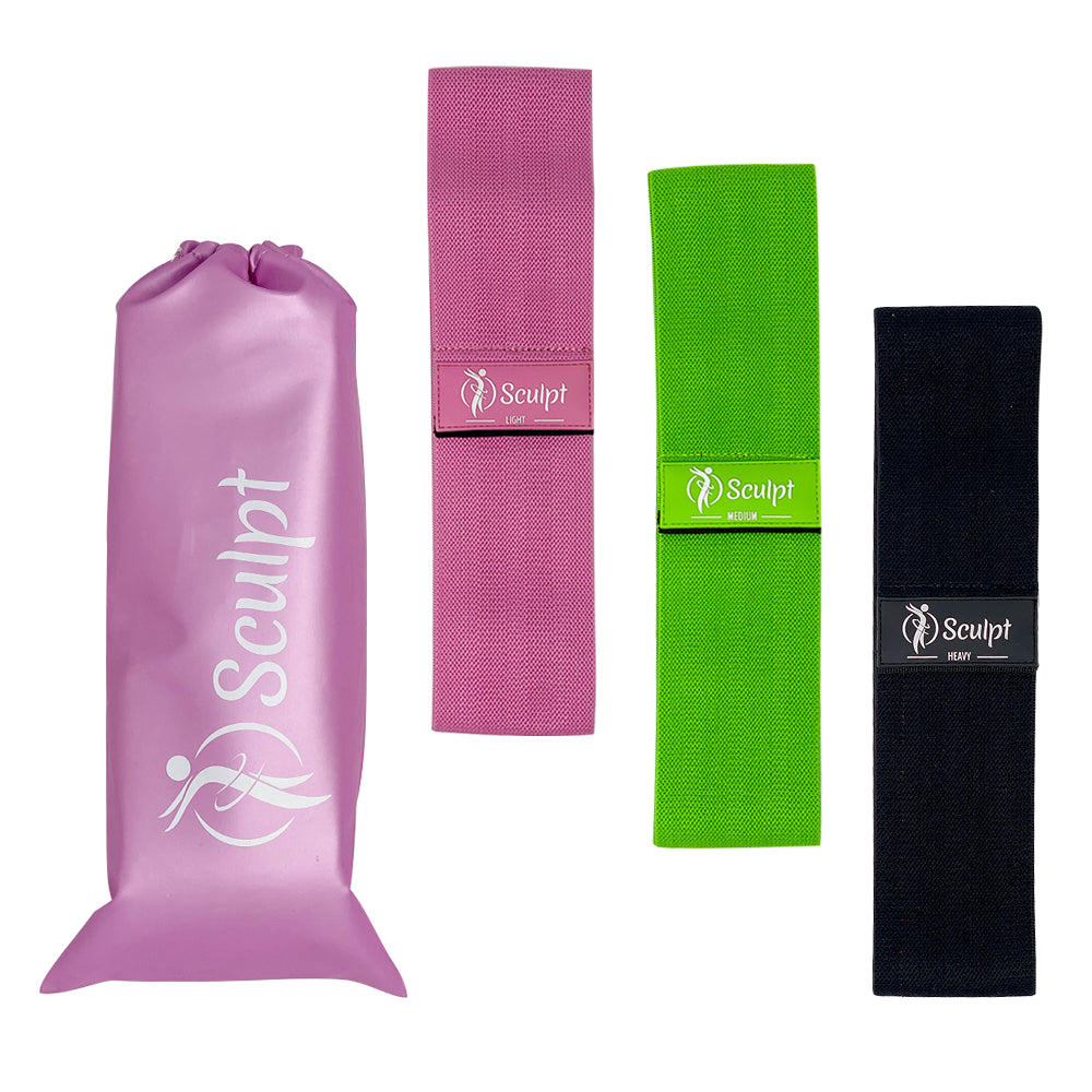Sculpt Booty Bands – Sculpt Lifestyle